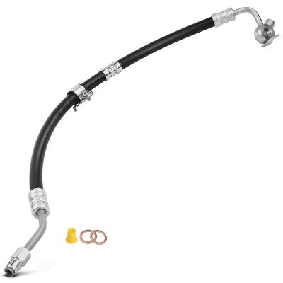 China Power Steering Pressure Line Hose Assembly for Toyota Tacoma 2000-2004 L4 2.7L for sale