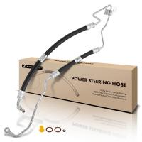 China Power Steering Pressure Line Hose Assembly for BMW 525i 04-05 530i 03-05 Lower for sale