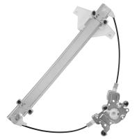 China Front Passenger Power Window Regulator without Motor for Hyundai Sonata Kia for sale