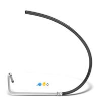 China Power Steering Return Line Hose Assembly for Saab 9000 1992-1998 V6 3.0L L4 2.3L for sale