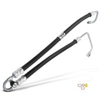 China Power Steering Pressure Line Hose Assembly for BMW E39 525i 530i 01-03 528i 98-20 for sale