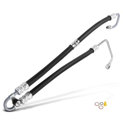 China Power Steering Pressure Line Hose Assembly for BMW E39 525i 530i 01-03 528i 98-20 for sale