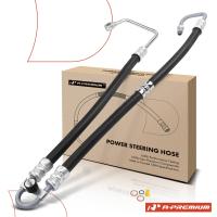 China Power Steering Pressure Line Hose Assembly for BMW E39 525i 530i 01-03 528i 98-20 for sale