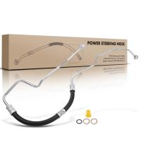 China Power Steering Pressure Line Hose Assembly for Saab 9-5 1999-2009 2.3L for sale