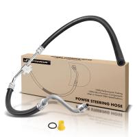 China Power Steering Return Line Hose Assembly for Saturn L300 2001-2005 LS2 LW2 LW300 for sale