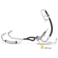 China Power Steering Pressure & Return Line Hose Assembly for Scion tC 05-10 L4 2.4L for sale