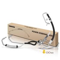China Power Steering Pressure & Return Line Hose Assembly for Scion tC 05-10 L4 2.4L for sale