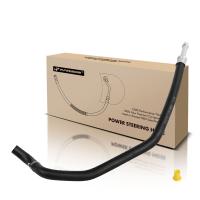 China Power Steering Return Line Hose Assembly for BMW 540i 1997-2003 4.4L for sale