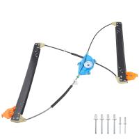 China Front Passenger Power Window Regulator without Motor for Audi A8 Quattro 04-10 for sale