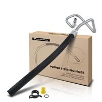 China Power Steering Return Line Hose Assembly for Dodge Ram 1500 2500 3500 2010 6.7L for sale