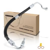 China Power Steering Pressure Line Hose Assembly for BMW E65 745i 745Li 750i 750Li for sale