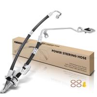 China Power Steering Pressure Line Hose Assembly for BMW E84 X1 10-13 335i xDrive 3.0L for sale