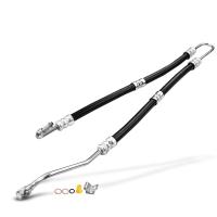 China Power Steering Pressure Line Hose Assembly for BMW E53 X5 2001-2007 L6 3.0L DOHC for sale