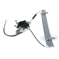 China Front Passenger Power Window Motor & Regulator Assembly for Mitsubishi Mirage 1997-2001 for sale