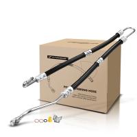 China Power Steering Pressure Line Hose Assembly for BMW E53 X5 2001-2007 L6 3.0L DOHC for sale