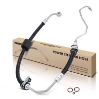 China Power Steering Pressure Line Hose Assembly for Dodge Verna Hyundai Accent 01-05 for sale