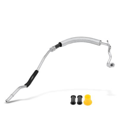 China Power Steering Return Line Hose Assembly for Subaru Impreza 2002-2004 H4 2.0L for sale