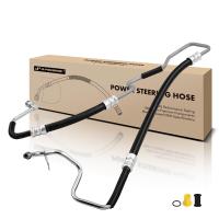 China Power Steering Pressure Line Hose Assembly for Ford Crown Victoria 04-08 V8 4.6L for sale