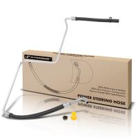 China Power Steering Return Line Hose Assembly for Buick Rainier 2004-2007 Trailblazer for sale