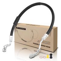 China Power Steering Pressure Line Hose Assembly for Subaru Legacy 2010-2014 H6 3.6L for sale
