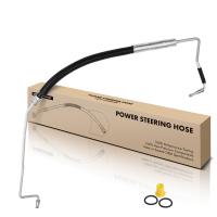 China Power Steering Pressure Line Hose Assembly for Buick Regal Pontiac Intrigue 3.8L for sale