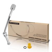 China Power Steering Pressure Line Hose Assembly for Ford E-350 E-450 E-550 2002-2003 for sale