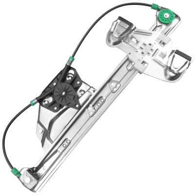 China Rear Driver Power Window Regulator without Motor for Cadillac DeVille 2000-2005 for sale