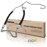 China Power Steering Pressure Line Hose Assembly for Cadillac CTS 2004-2007 V6 3.6L for sale