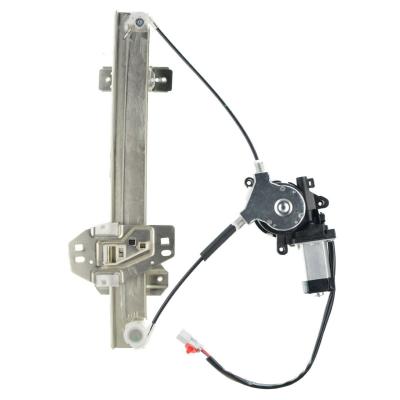 China Rear Driver Power Window Motor & Regulator Assembly for Acura RL 1998-2004 V6 3.5L for sale