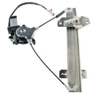 China Rear Driver Power Window Motor & Regulator Assembly for Acura RL 1998-2004 V6 3.5L for sale