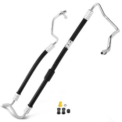 China Power Steering Pressure Line Hose Assembly for Cadillac CTS 2009-2015 6.2L OHV for sale