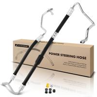 China Power Steering Pressure Line Hose Assembly for Cadillac CTS 2009-2015 6.2L OHV for sale