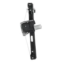 China Rear Driver Power Window Motor & Regulator Assembly for BMW E90 E91 325i 328i 335i M3 for sale