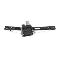 China Rear Driver Power Window Motor & Regulator Assembly for BMW E90 E91 325i 328i 335i M3 for sale