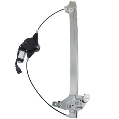 China Rear Driver Power Window Motor & Regulator Assembly for Ford F-250 F-350 Super Duty for sale