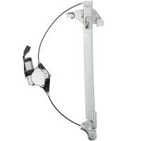 China Rear Driver Power Window Motor & Regulator Assembly for Ford F-250 F-350 Super Duty for sale
