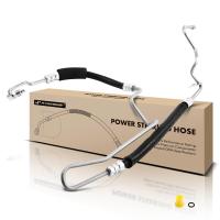 China Power Steering Pressure Line Hose Assembly for Cadillac SRX 2004-2009 3.6L for sale