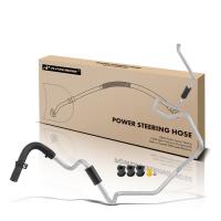 China Power Steering Return Line Hose Assembly for Cadillac STS 2005-2011 V8 4.6L 4.4L for sale