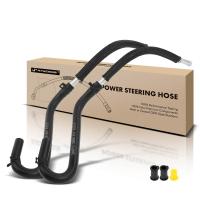 China Power Steering Return Line Hose Assembly for Cadillac STS 05-11 Union To Cooler for sale
