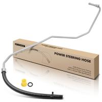 China Power Steering Return Line Hose Assembly for Cadillac XLR 2004-2009 4.4L 4.6L for sale