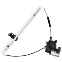 China Rear Driver Power Window Motor & Regulator Assembly for Mazda 3 2004-2009 for sale
