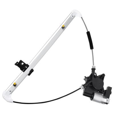 China Rear Driver Power Window Motor & Regulator Assembly for Mazda 3 2004-2009 for sale