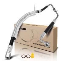 China Power Steering Pressure Line Hose Assembly for Toyota Camry Solara Lexus 3.0L for sale