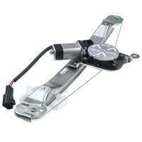 China Rear Driver Power Window Motor & Regulator Assembly for Pontiac G6 05-10 Sedan 4-Door for sale