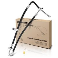 China Power Steering Pressure Line Hose Assembly for Chevrolet Camaro 2010-2015 3.6L for sale