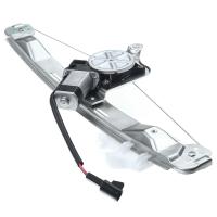 China Rear Driver Power Window Motor & Regulator Assembly for Pontiac G6 05-10 Sedan 4-Door for sale