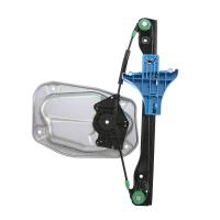 China Rear Driver Power Window Regulator without Motor for Volkswagen Jetta 2005-2010 for sale