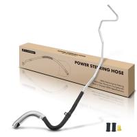 China Power Steering Return Line Hose Assembly for Toyota Camry 07-11 Avalon 08-12 3.5L for sale