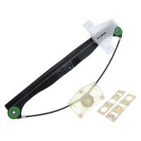 China Rear Driver Power Window Regulator without Motor for Audi A3 A3 Quattro 06-13 for sale