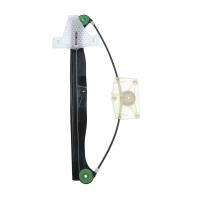 China Rear Driver Power Window Regulator without Motor for Audi A3 A3 Quattro 06-13 for sale